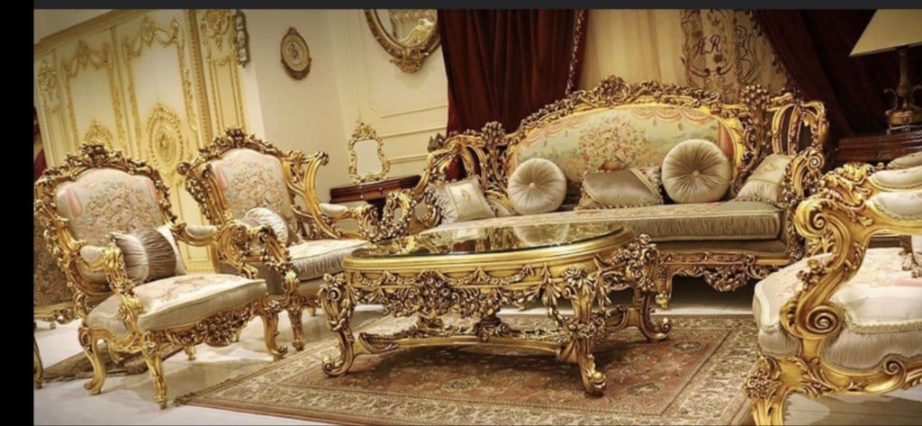 Elite Designs living room and sofa range - Elite Designs Global Ltd