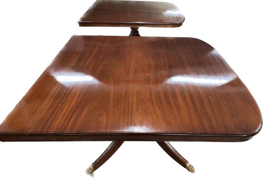 Elite Grand Regency/Chippendale style dining table set - Elite Designs ...