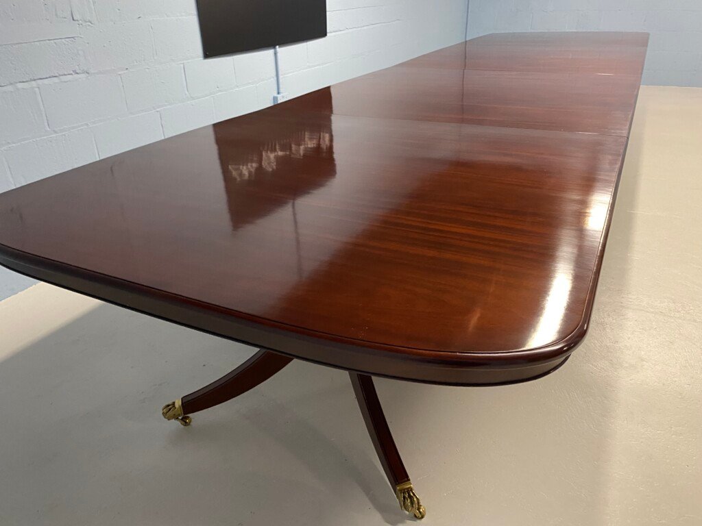 Elite Grand Regency/Chippendale style dining table set - Elite Designs ...